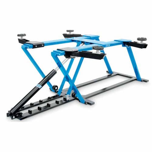 Parallelogram car lift - 55 series - OMCN SOLLEVAMENTO - 2.5 ton ...