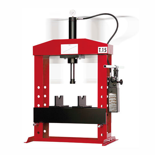 Bench-top press - PR1 series - WERTHER - SOLLEVAMENTO - hydraulic ...