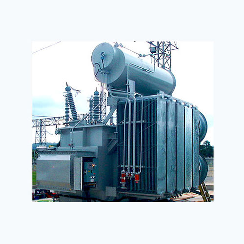 Power transformer - CG Power Systems - distribution / floor-standing ...