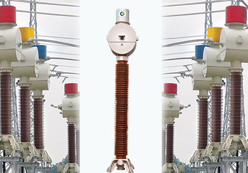 Instrument transformer - CG Power Systems - current / high-voltage / in ...