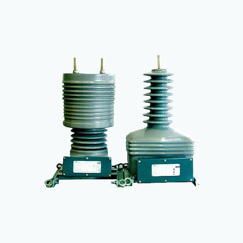 Instrument transformer - CG Power Systems - dry / for outdoor service ...