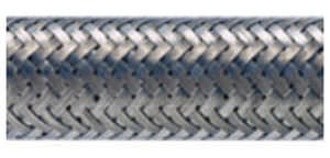 Braided conduit - SSB series - ADAPTAFLEX - for cables / for electrical ...