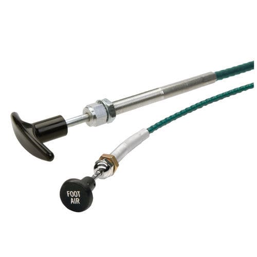 Steel control cable - D series - Cablecraft Motion Control