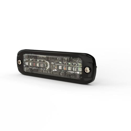 Flash warning light - ED3801 - Vision Alert - LED / 24VDC / surface mounted