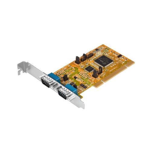 PCI communication card - MSC-102B1 - Antaira Technologies - serial