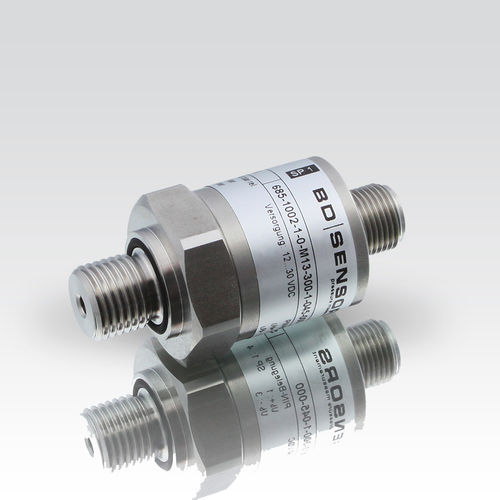 Electronic pressure switch - DS 6 - BD|SENSORS GmbH - relative ...