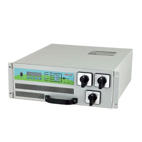 Automatic transfer switch - STS - NECRON Energy TURKEY - static ...