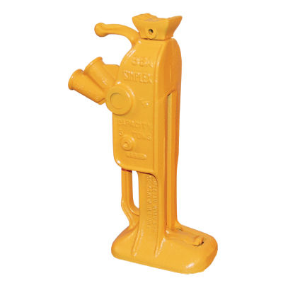 Rack jack - RJ84A - SIMPLEX - mechanical / 5 ton / for lifting applications