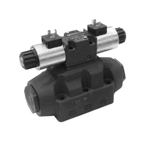 Spool hydraulic directional control valve - DSP7 - Duplomatic ...