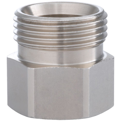 Brass thread reducer - 2 254 series - HUMMEL