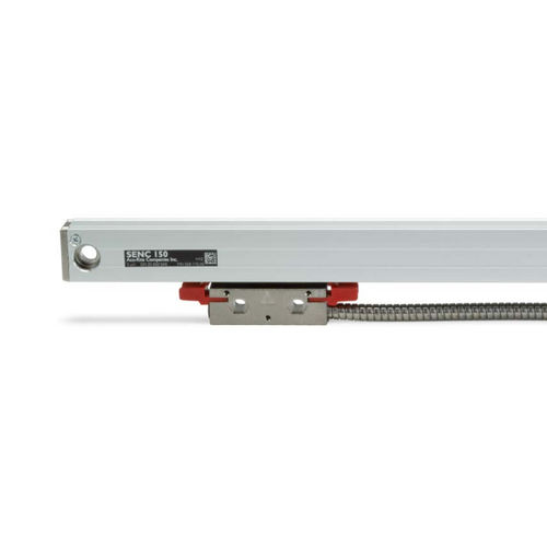 Glass linear scale - SENC 150 - ACU-RITE - precision