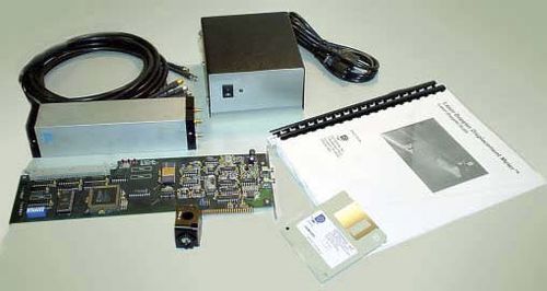 Multi-axis positioning system - LDS-3000 - OPTODYNE - laser / high-accuracy