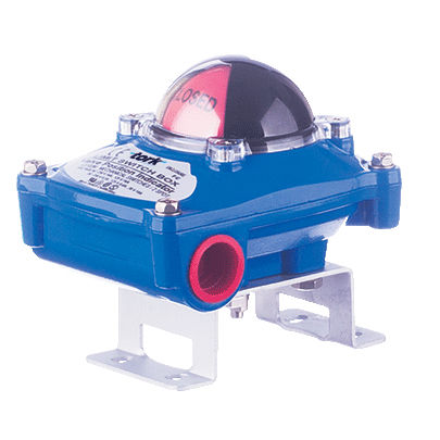 Limit switch box - Limit Switch Box - SMS-TORK