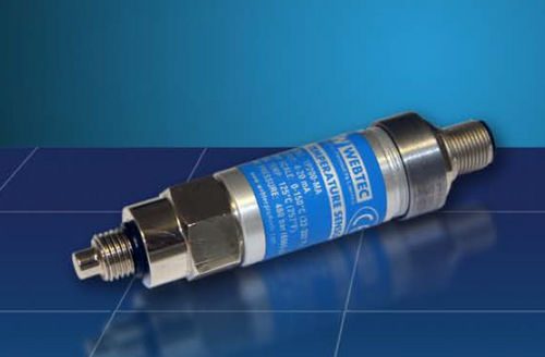 Relative pressure sensor - TP125 - Webtec - membrane / analog / panel-mount