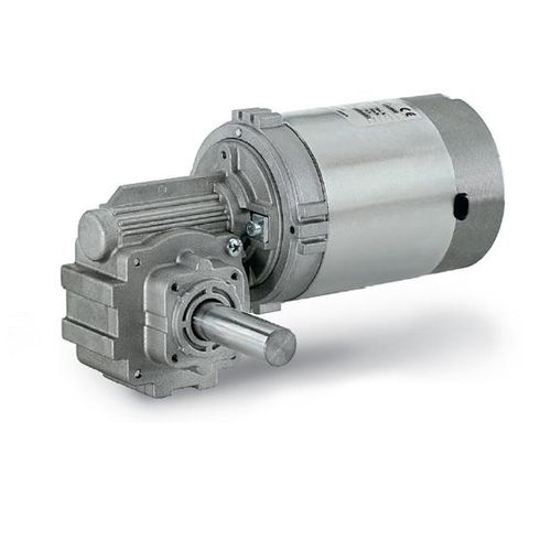 AC gear-motor - AOMPI40 - AMER - DC / permanent magnet / worm