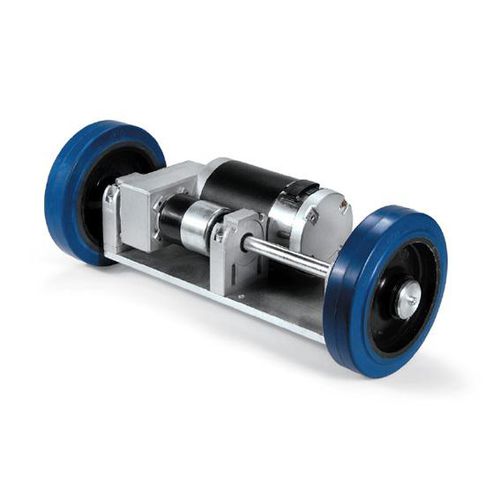 Electric motor transaxle - MRP4DS - AMER - 12-180 V