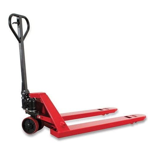 Hand pallet truck - Altra Lift - Raymond - for light-duty applications ...