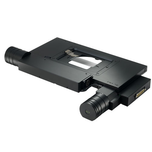 XY positioning stage - H101A series - Prior Scientific - linear ...