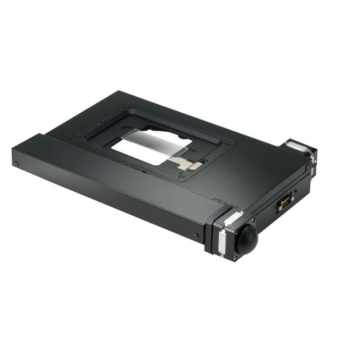 Microscope stage - ES111 series - Prior Scientific - XY / motorized / 2 ...