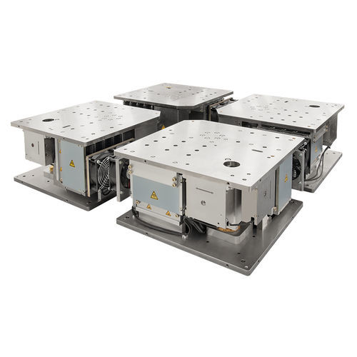 Active vibration isolation system - QUIET POD - ETEL S.A. - for the ...