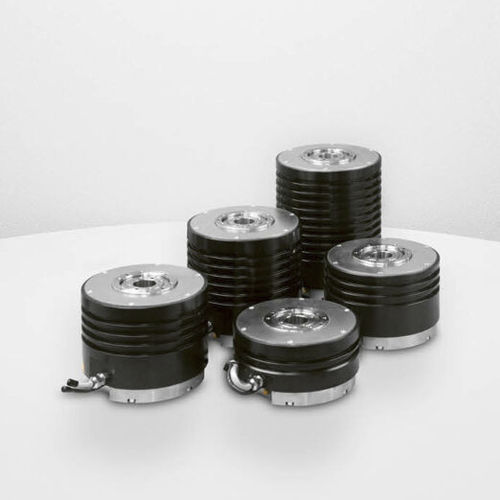 High-precision rotary indexing table - RTMBi - ETEL S.A. - electric ...