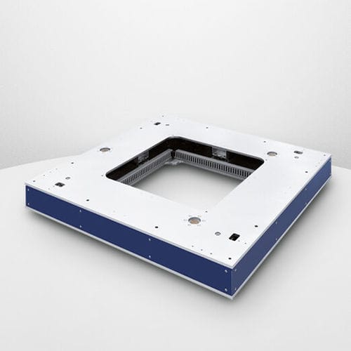 Active vibration isolators anti-vibration mount - QUIET active ...