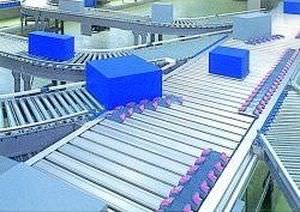 Crate sorter - max. 22 000 p/h | Uni Sorter - OKURA Group - high-speed ...