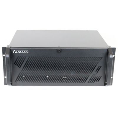 Rack-mount computer - RMC8406A - Acnodes Corporation - Intel® Celeron® / Intel® Core i series / USB