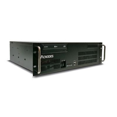 Rack-mount computer - RMC8351 series - Acnodes Corporation - Intel® Core i series / 10th ...