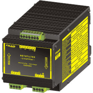 Band-pass electronic filter - NFK885-20A42 - FEAS GmbH - passive ...