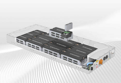 Lithium-ion battery system - 15 OEM 50 PRC - BORG WARNER - commercial ...