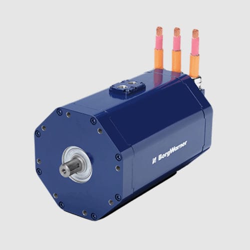 Borgwarner electric motor store