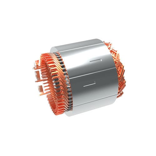 Synchronous motor - 155 - BORG WARNER - AC / 96 V / 450 V