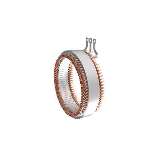 Synchronous motor - 270 - BORG WARNER - AC / permanent magnet / multipole