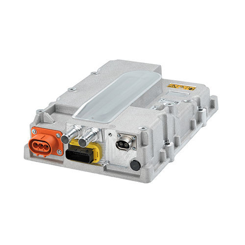 High-speed DC/AC inverter - MLI series - BORG WARNER - PWM / switching ...