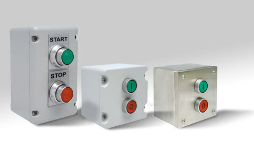 Emergency stop push-button switch - SST series - Craig & Derricott ...