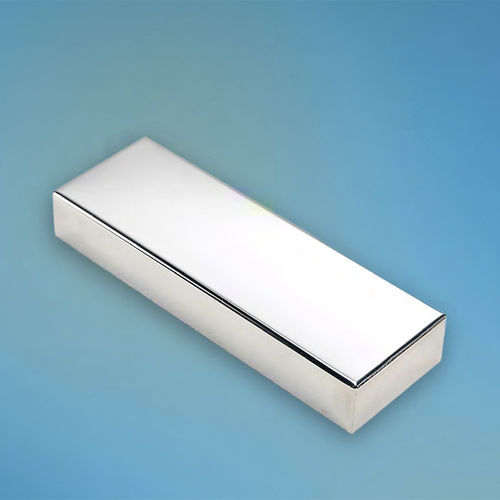 Metal sorting magnétic plate - FDA-E - BAKKER MAGNETICS - rectangular ...