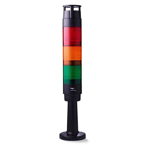 LED stack light - CT5 IO-LINK - Auer Signal GmbH - flashing / steady / IP65