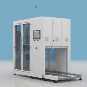 Tray materials handling system - PARIO 2000 - ASYS GROUP - automatic ...