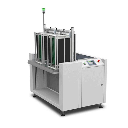 Automatic PCB loader - VEGO AES 03D - ASYS GROUP