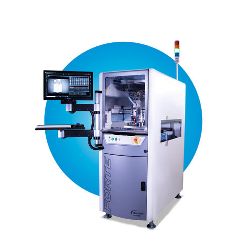 Coating dispensing system - Forte™ series - Nordson ASYMTEK - for the ...