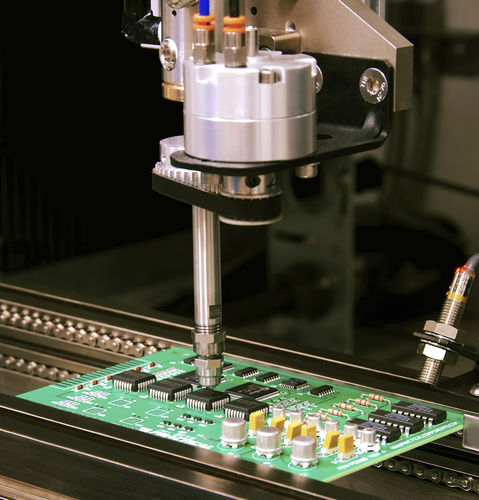 Automatic coating application system - SC-280N, SC-280C - Nordson ...