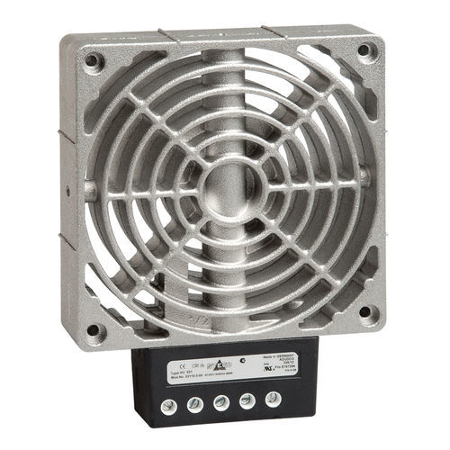 Fan resistance heater - HV 031 - STEGO - flat / compact