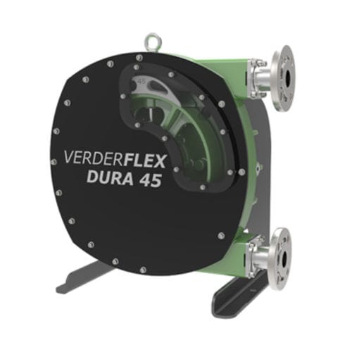 Peristaltic pump - Dura 45 - Verder Liquids - water / for chemicals ...