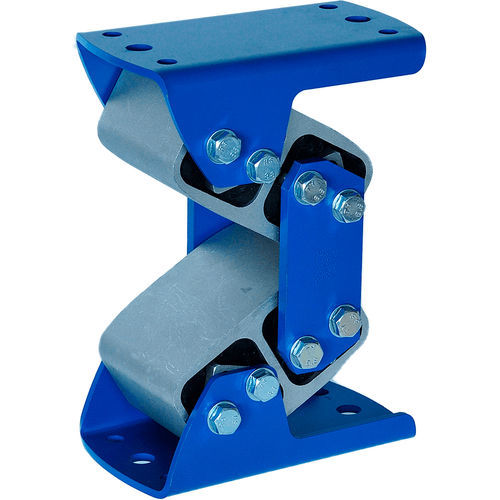 Oscillating mount - AB-D - ROSTA