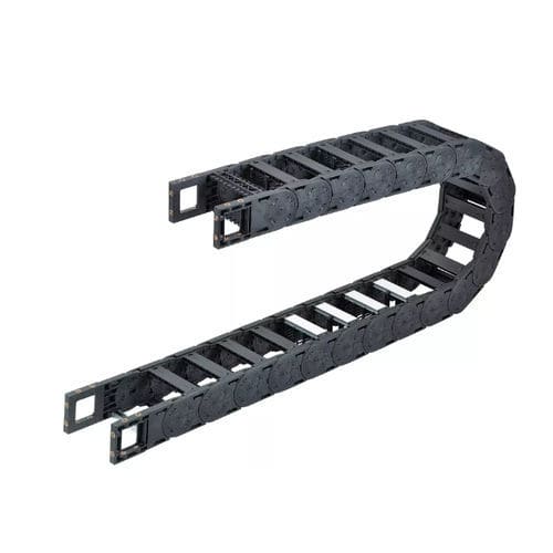 Openable drag chain - MP 62.1 - MURRPLASTIK SYSTEMTECHNIK - plastic ...