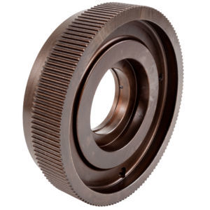 Groove pulley - CMR Group - cast iron / steel / aluminum