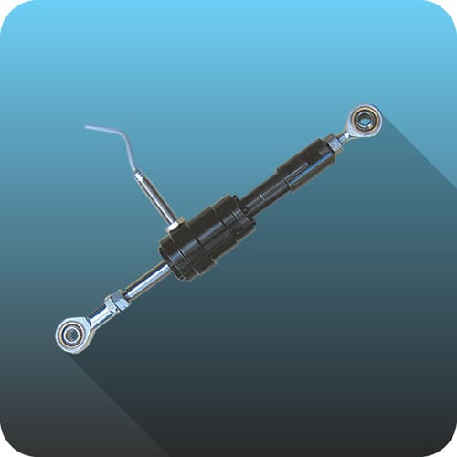 Axial force limiter - DSA Series - ComInTec