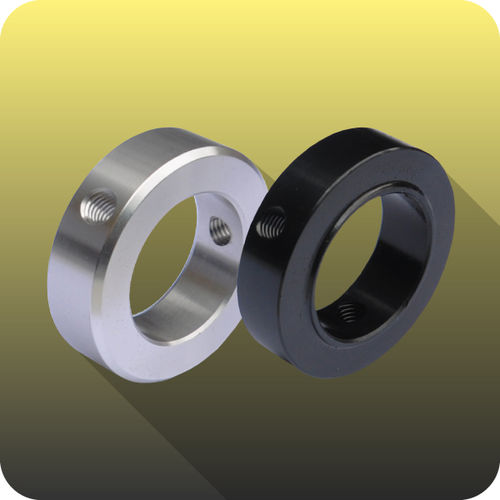 Steel locating ring - CFU Series - ComInTec - stainless steel