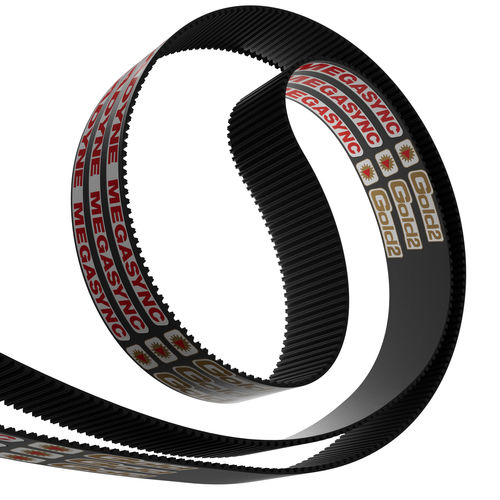 Timing belt - MEGASYNC™ GOLD2 - MEGADYNE - endless / nylon / NBR